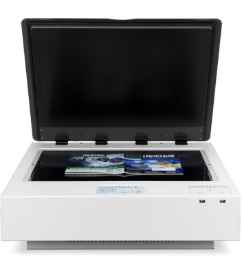 Preço de scanners para Livros documentos grandes formato e microfilmes